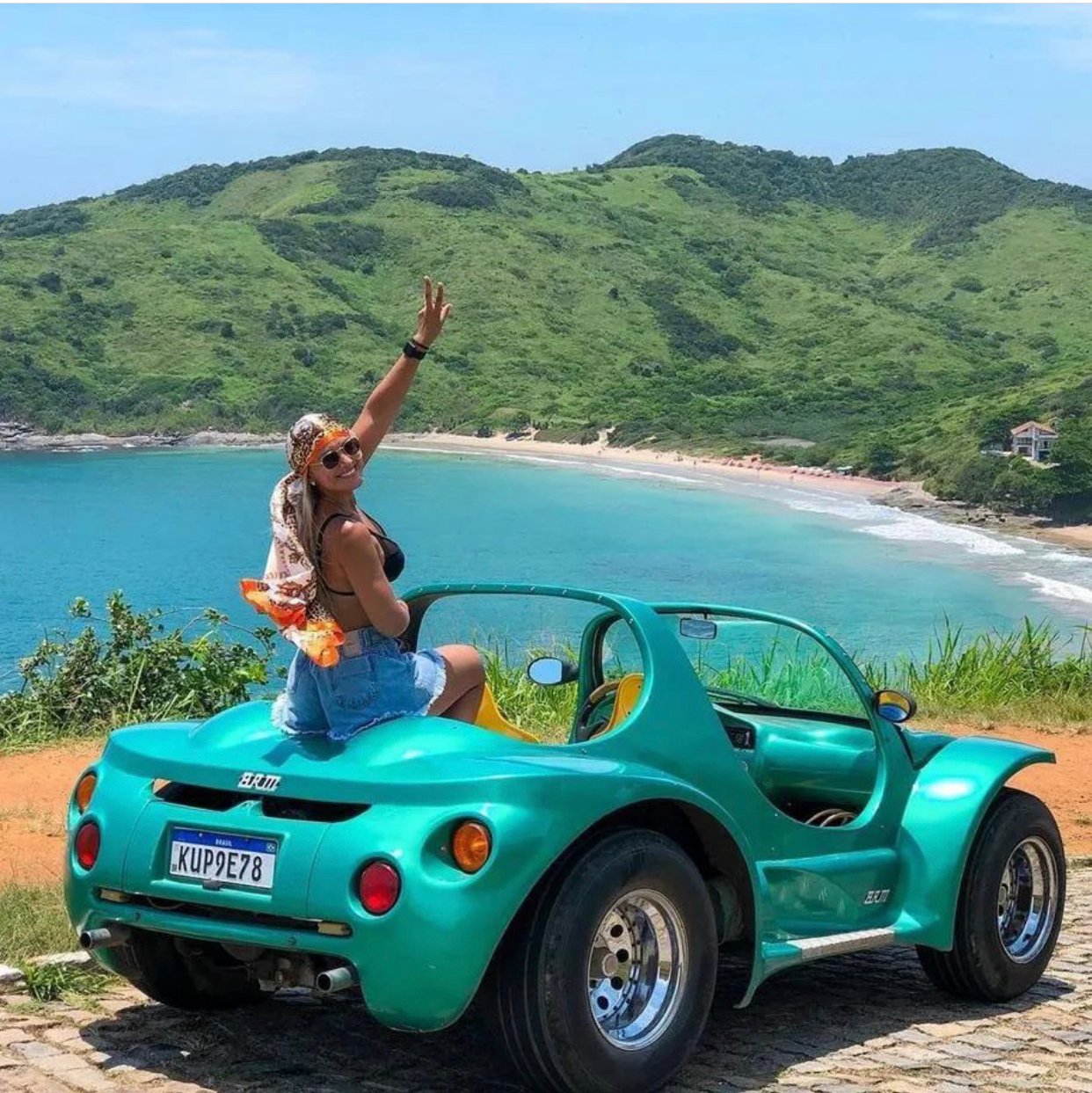 Passeio de Buggy em Búzios | Buscamos na Pousada | Búzios Trip Tour